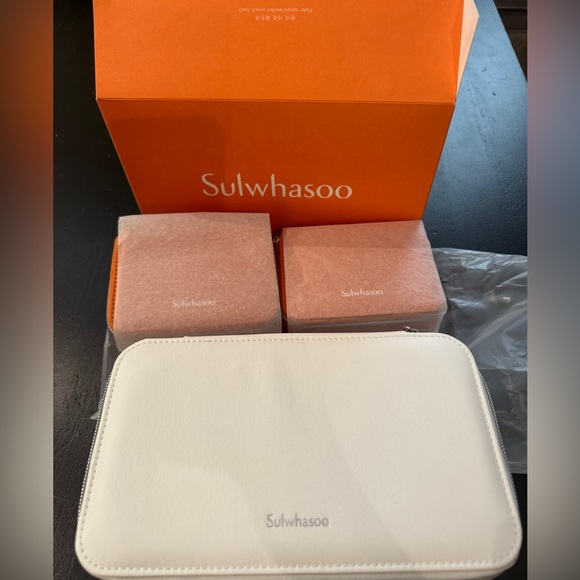 Sulwhasoo | Makeup | 3 Piece Sulwhasoo Gift Box Set | Poshmark